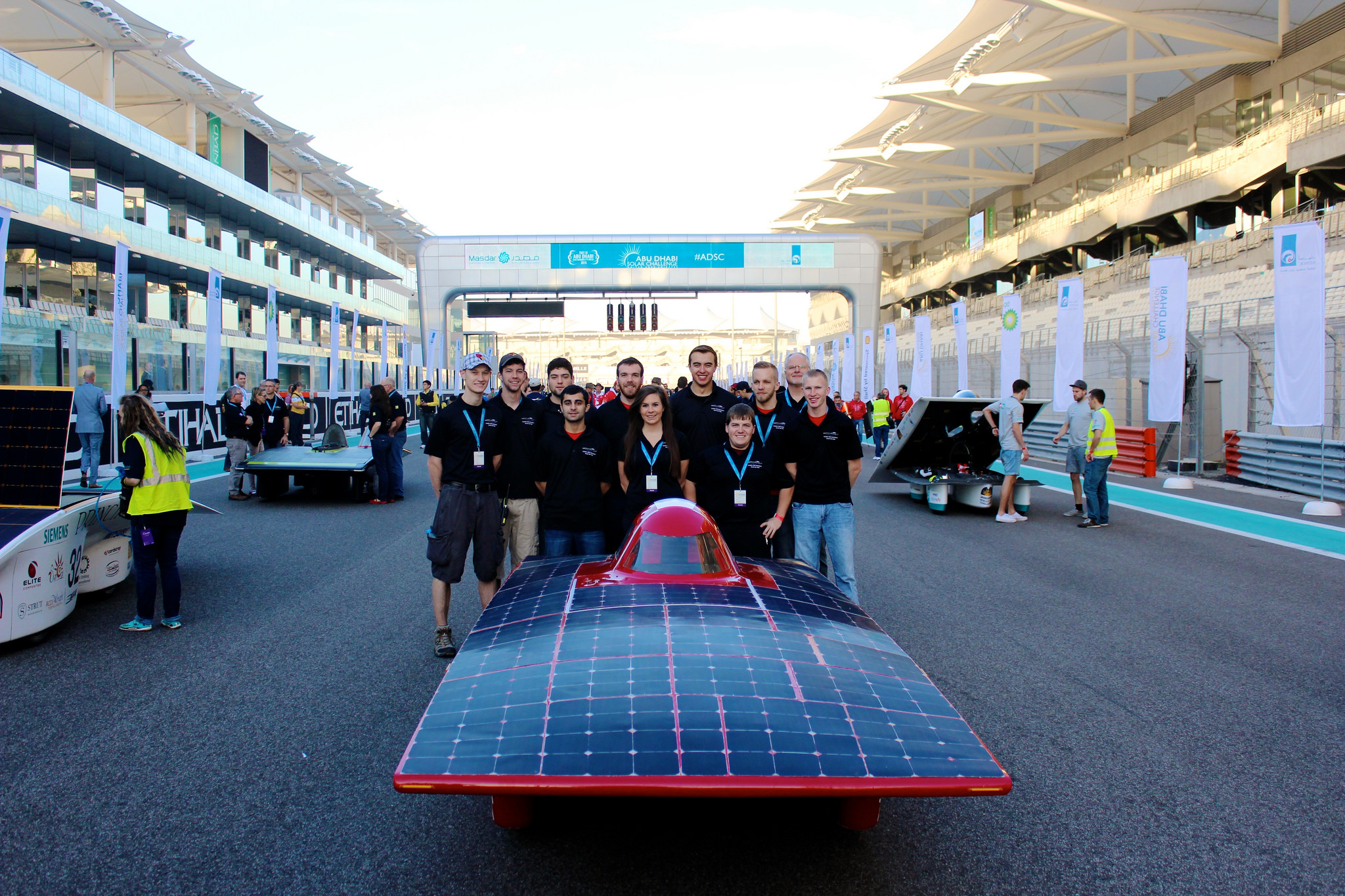 Going the Distance on Solar Power : Powering Lives Network