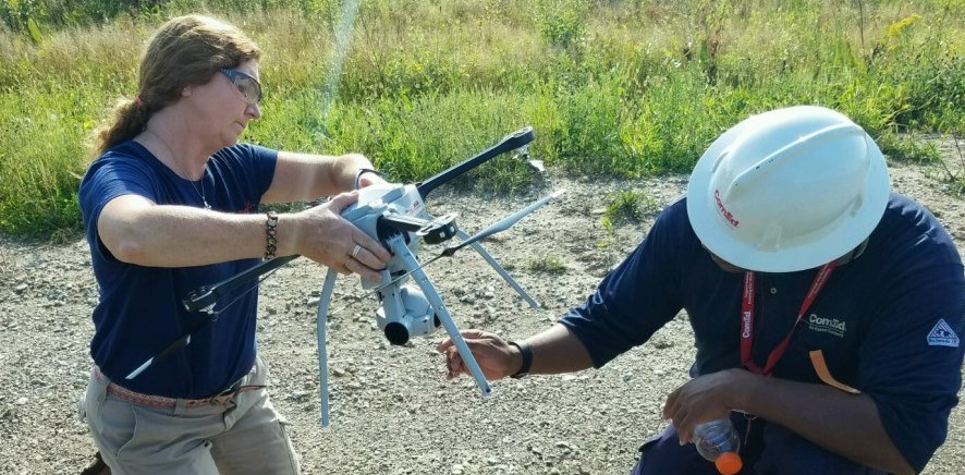 Drone Pilot’s Hobby Takes Flight : Powering Lives Network