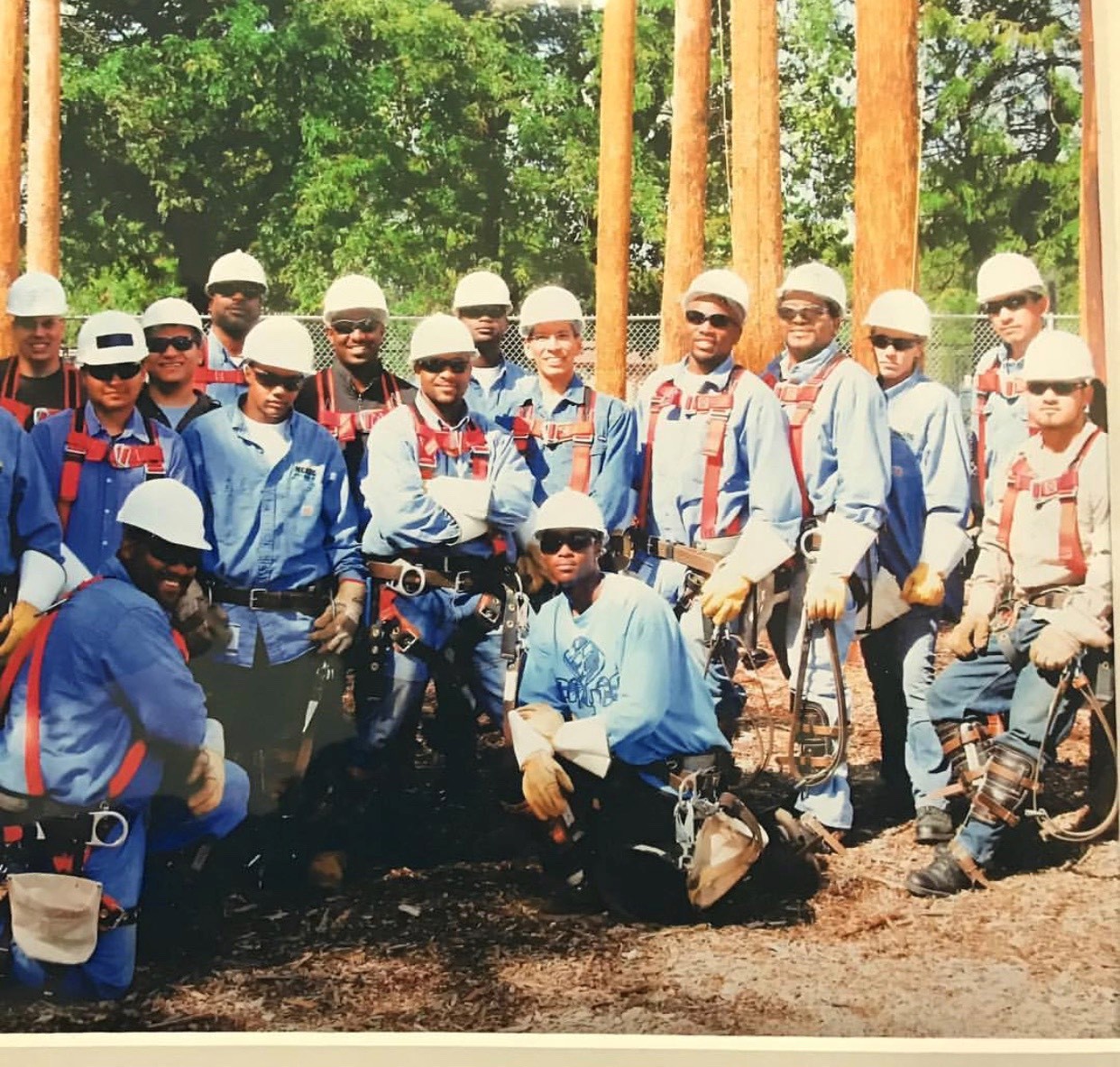 Technical program leads to life-changing careers for two students : Powering Lives Network