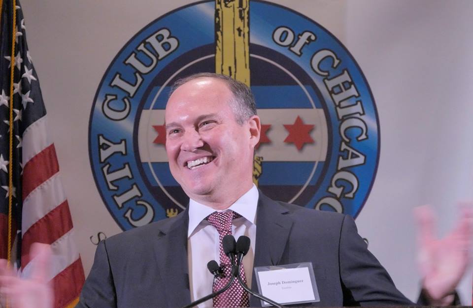 ComEd CEO Joe Dominguez: The future of energy is clean and customer ...