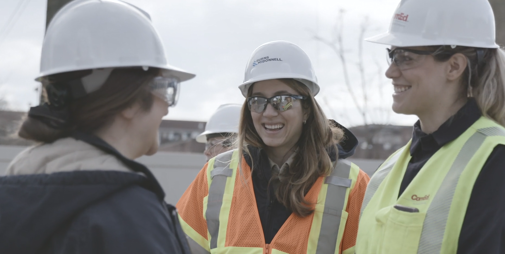 Microgrid in Bronzeville Neighborhood Passes Test : Powering Lives Network